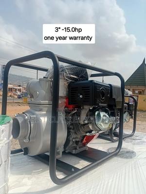 Portable 4inches Kemage Petrol Water Pump With 15.0hp in Accra Metropolitan - Plumbing & Water ...
