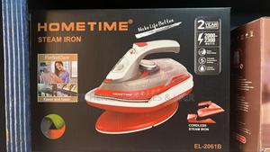 Hometime Steam Iron Home Time Cordless Iron in Kumasi Metropolitan ...