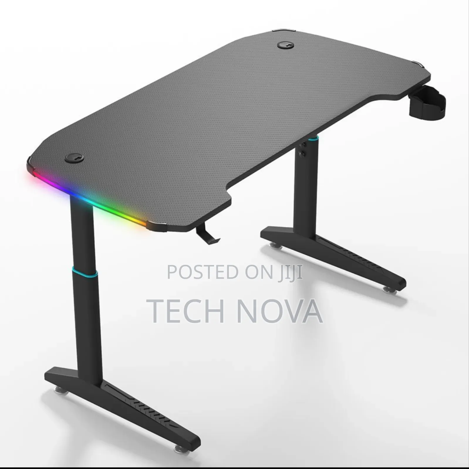 Gaming Desk RGB Table in Lapaz - Furniture, Tech Nova | Jiji.com.gh