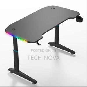 Gaming Desk RGB Table in Lapaz - Furniture, Tech Nova | Jiji.com.gh