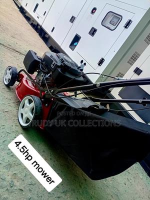 Exclusive Grass Slasher 4.5hp Gasoline Mower Honda Japan In in Accra ...