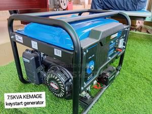 7.5kva Kemage Generator 8500watt Pull Start in Accra Metropolitan ...