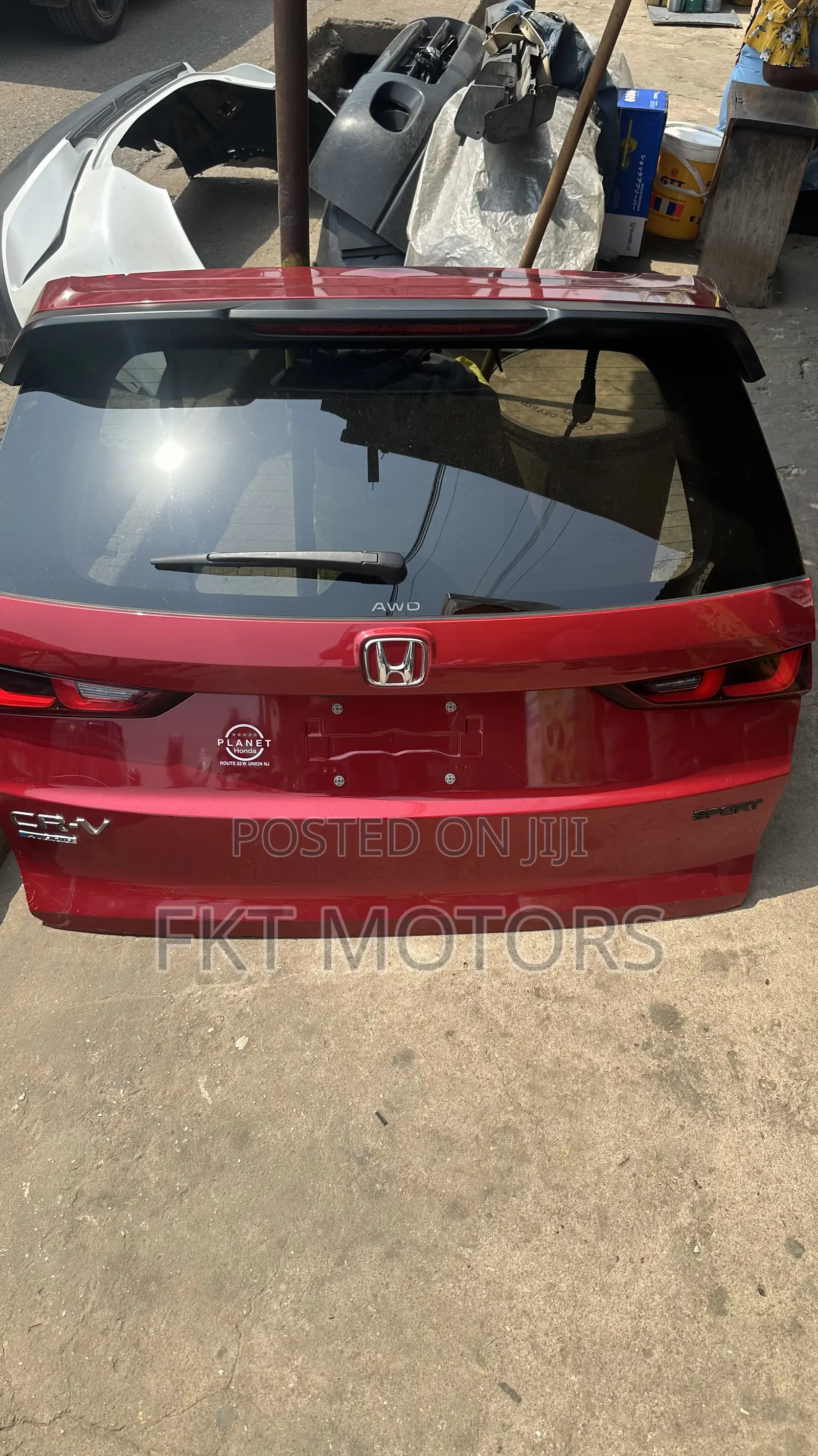 Honda CRV Boot 2024,2025 in Abossey Okai - Vehicle Parts & Accessories ...