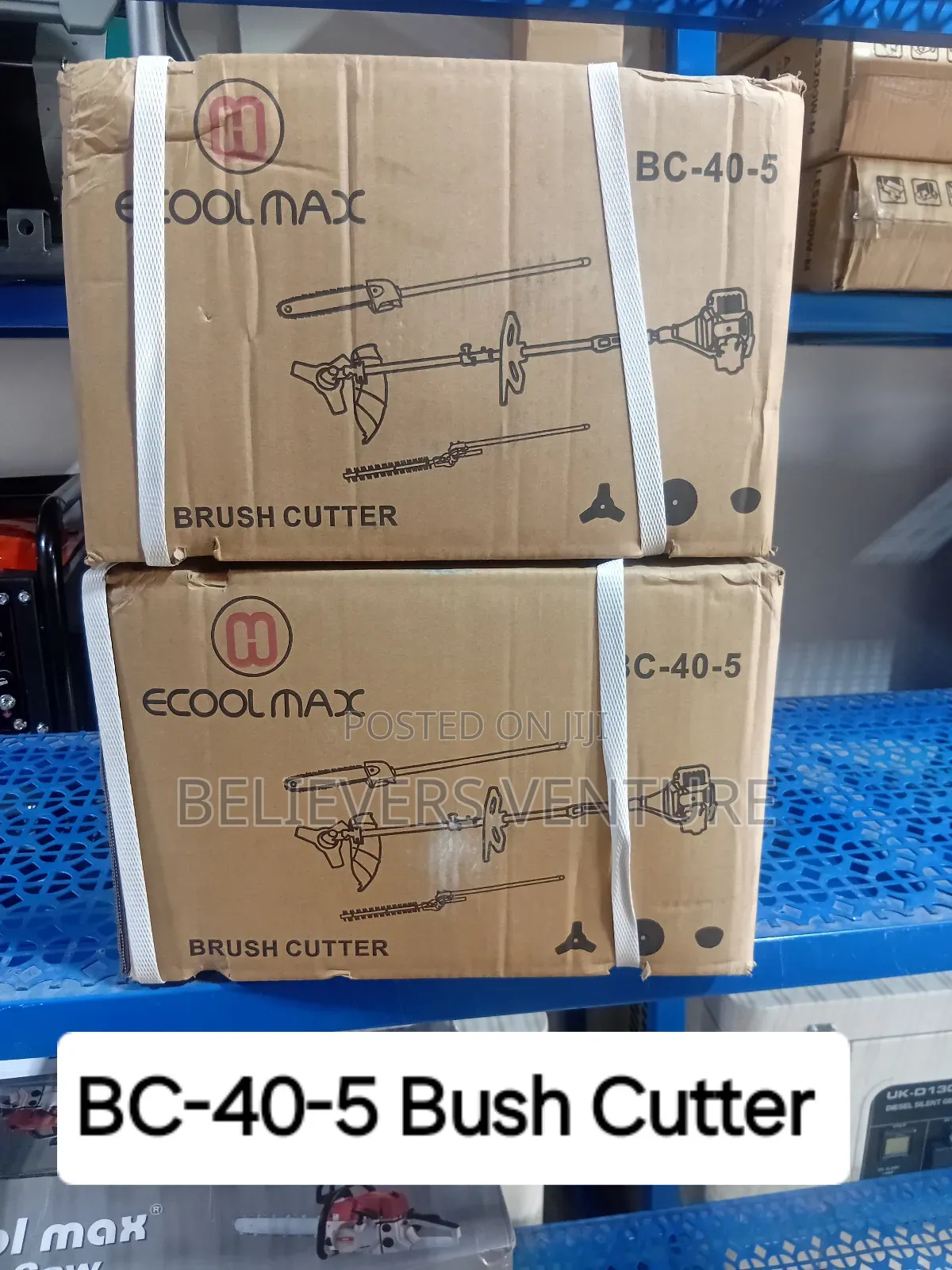 Bush Cutter Machine Bush Cutter in Accra Metropolitan - Farm Machinery ...