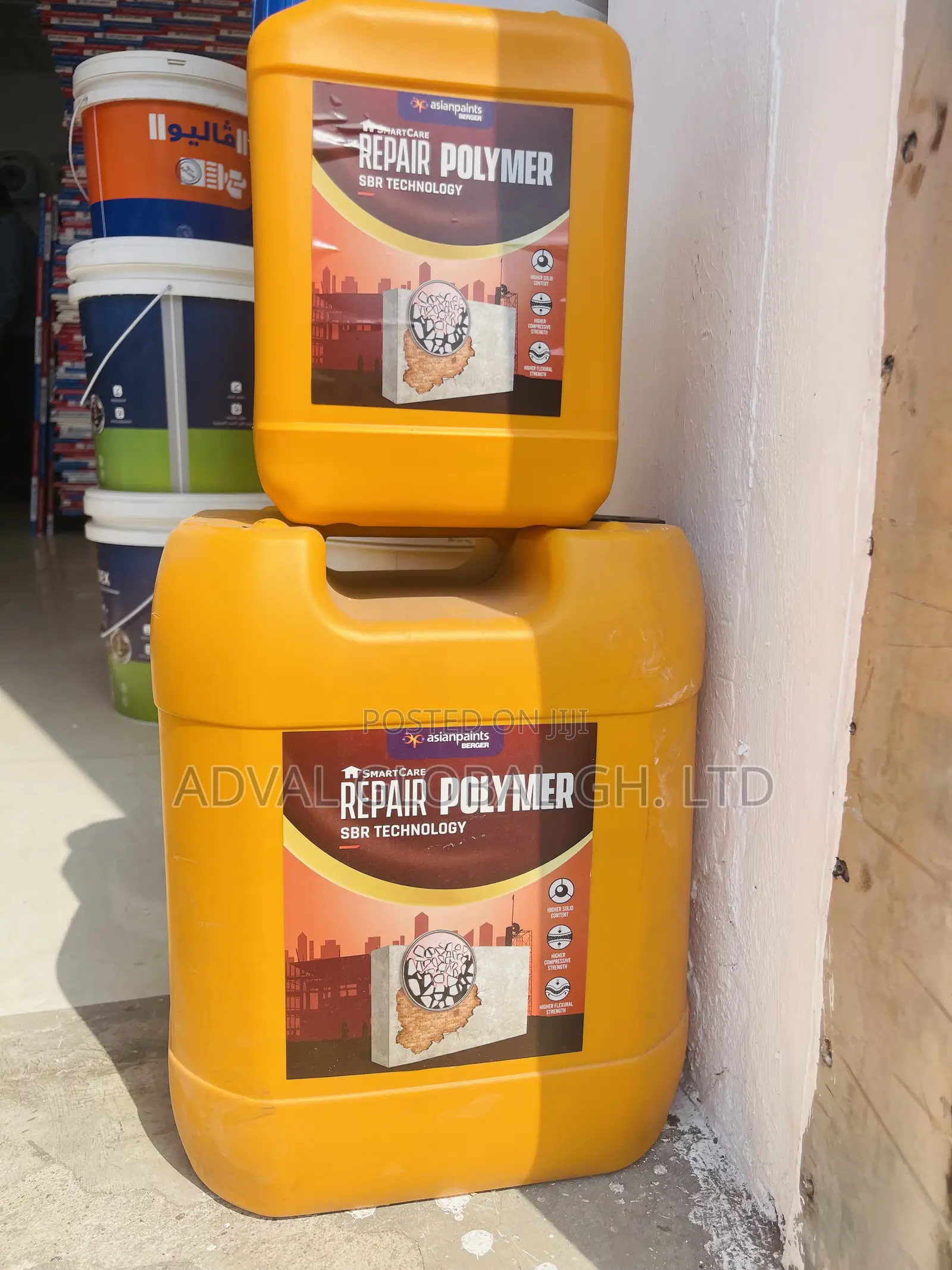 Dump Proof (Repair Polymer) in North Industrial Area - Household ...