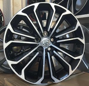 Toyota Camry 2012-2019 Original Toyota Sports Rims Set in Abossey Okai ...