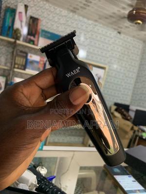 Rechargeable Cordless Hair Clippers/ Barbering Machine WA096 in Accra ...