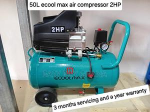 Efficient Ecool Max Ac Power Air Compressor 50L in Accra Metropolitan ...