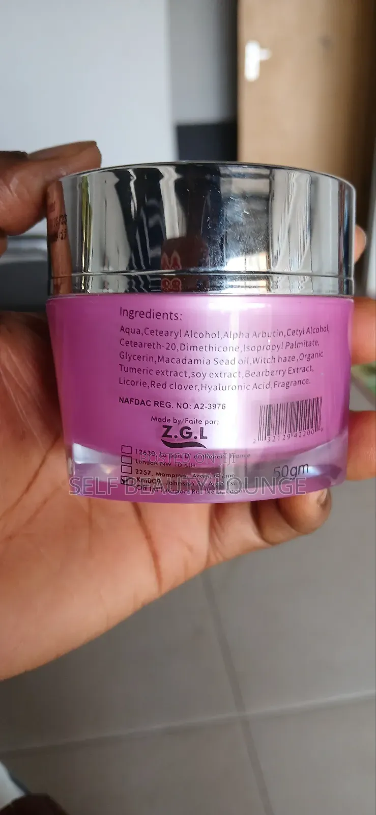 Skin Doc Face Cream in Accra Metropolitan - Face Care, Self Beauty ...