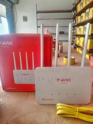 Fast Universal 4G Router + Battery in Accra Metropolitan - Networking ...