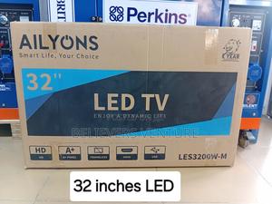 32 Inches Ailyons LED TV in Accra Metropolitan - TV & DVD Equipment ...
