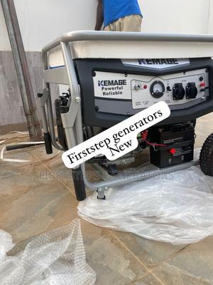 Push Start Silent Generator New 10kva Type Generator in Pokuase ...