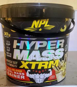 Extremel Mass Gainer 4kg Bucket in Lartebiokoshie - Vitamins ...