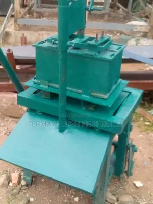 Concrete Block Machines in Ghana for sale Price on Jiji.com.gh