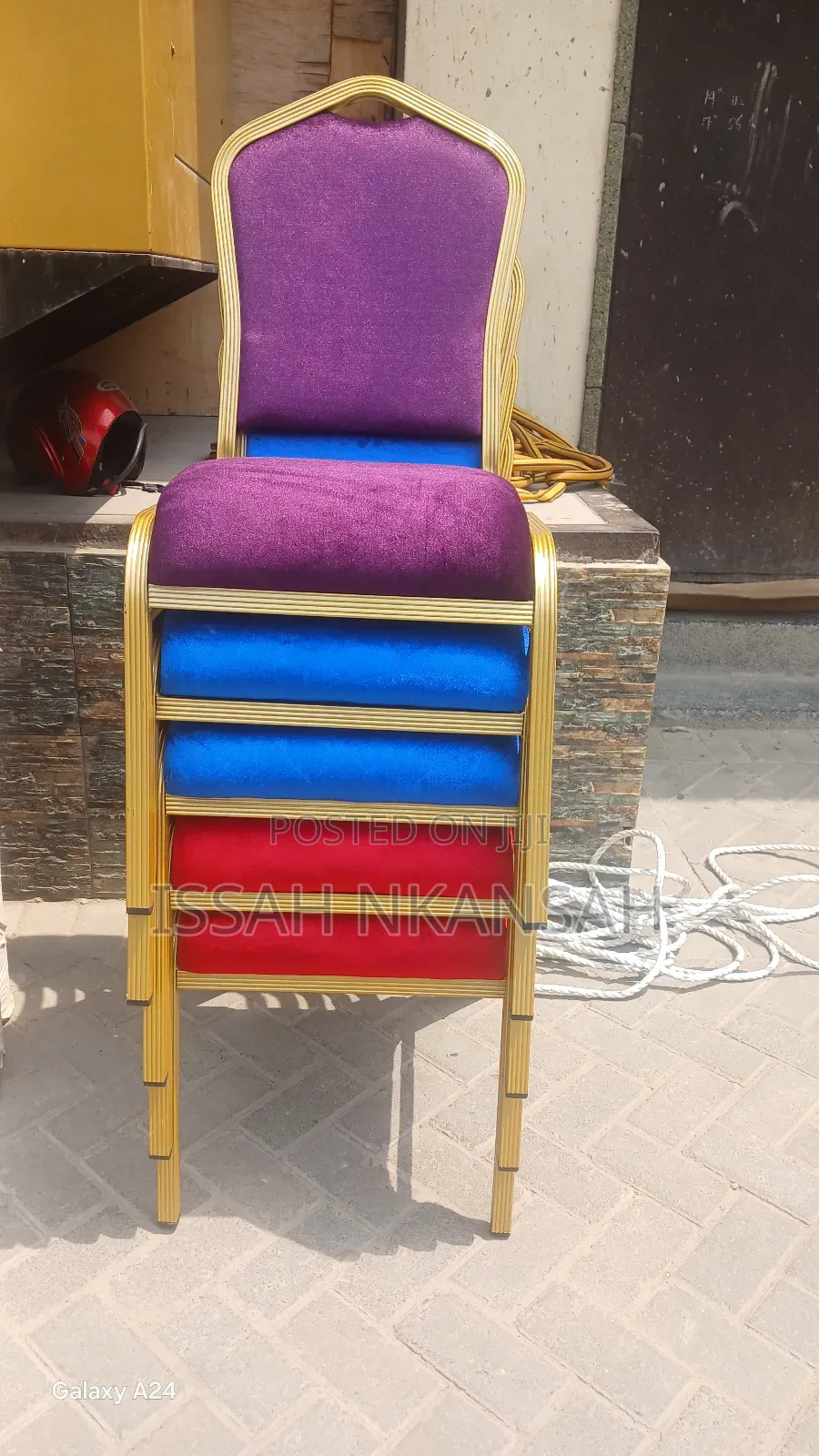 Conference Chairs in Accra Metropolitan - Furniture, Issah Nkansah ...
