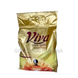 Viva PLUS Gold Detergent Powder 180G in Accra Metropolitan - Household ...