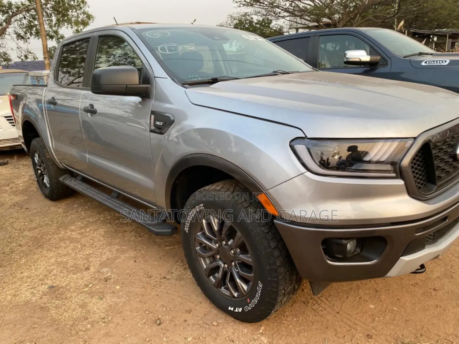 Ford Ranger 2020 Gray in Tema Metropolitan - Cars, Nana Opoku Antwi ...