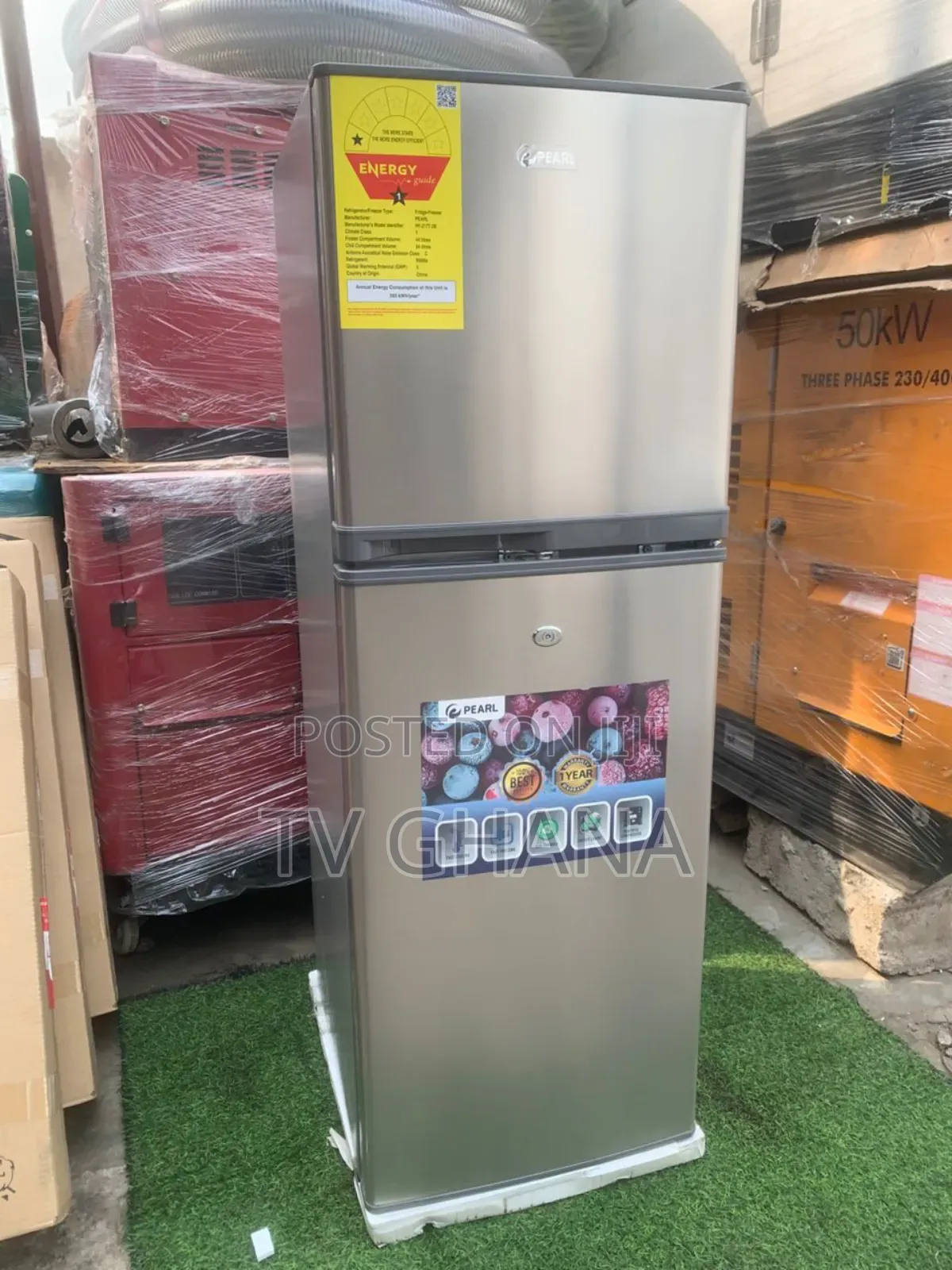 Affordable Pearl Freezer/Fridge Freezer/Fridge in Accra Metropolitan ...