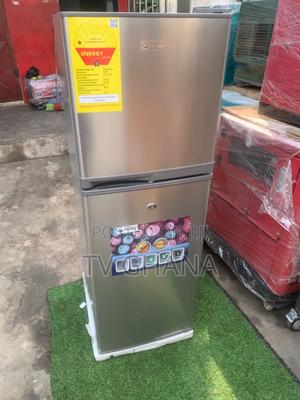 Original Pearl Refrigerator/Freezer 138L Double Door Fridge in Accra ...