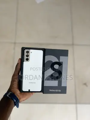Samsung Galaxy S21 Mobile Phones in Ghana for sale Prices on Jiji.com.gh