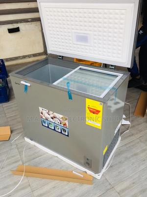 Pearl 200L Chest Freezer - Your Frozen Food HQ in Adabraka - Kitchen ...