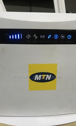 MTN Turbo Router in Adenta - Networking Products, Abigal Asantewaa ...