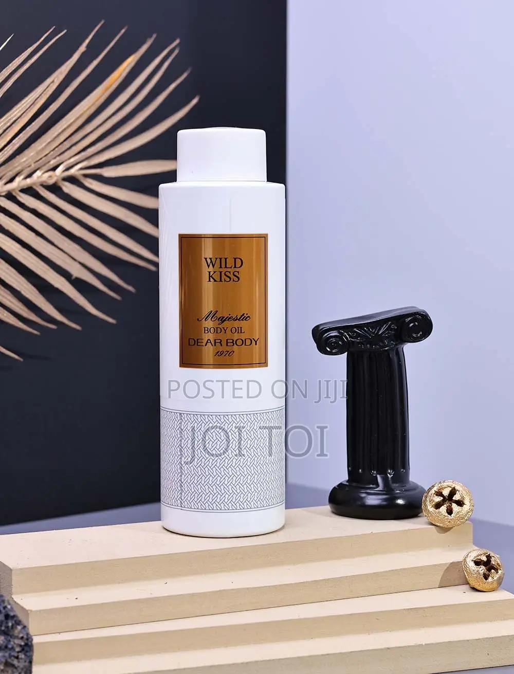 Dear Body Massage Oil in Accra Metropolitan - Face Care, Joi Toi | Jiji ...