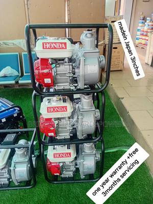 Japanese Honda Water Pump 3inches Petrol Water Pump in Accra ...