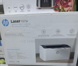 New Introducing the New HP Laserjet Printer M107W in Accra Metropolitan ...