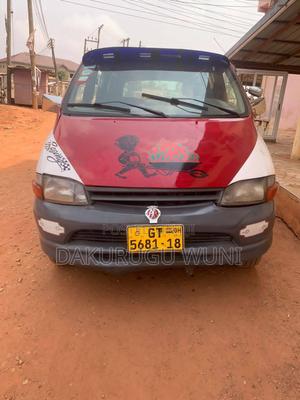 Toyota HiAce 2010 Red in Accra Metropolitan - Buses & Microbuses ...
