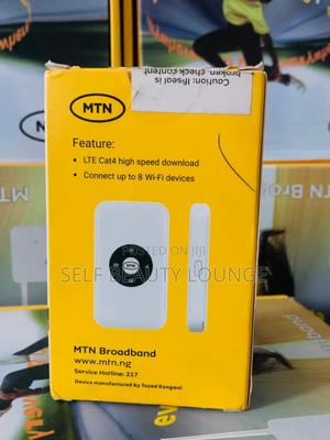 Mtn Broadband - Mifi in Accra Metropolitan - Networking Products, Self ...