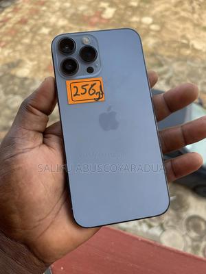 Apple iPhone 13 Pro Max 256 GB Blue in Accra Metropolitan - Mobile Phones, Salifu Abuscoyaradua ...