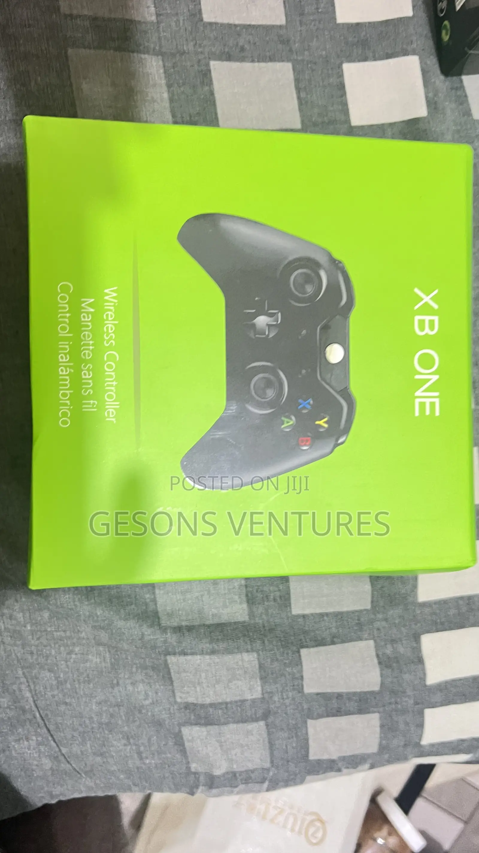 Xbox One Controller in Accra Metropolitan - Video Game Consoles ...
