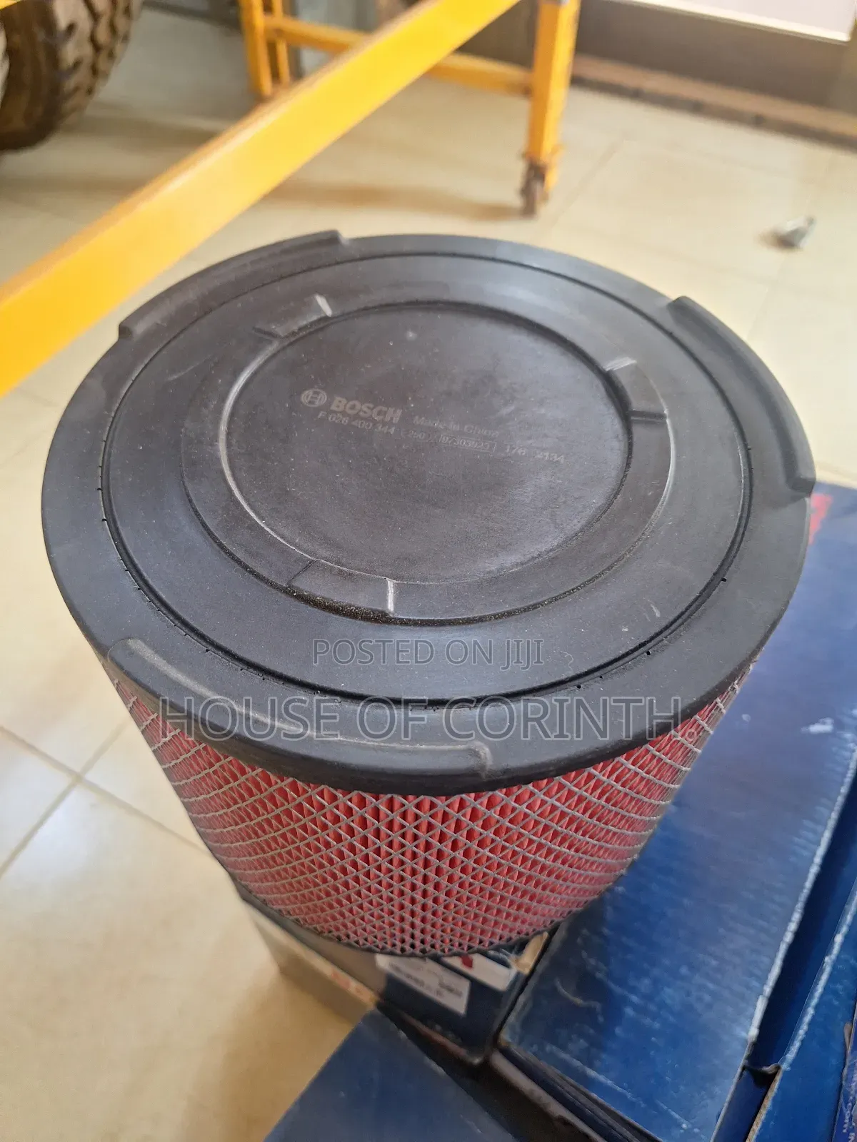 Air Filter- Toyota Hilux, Fortuner, Ford Ranger, Mazda BT-50 in Adenta ...