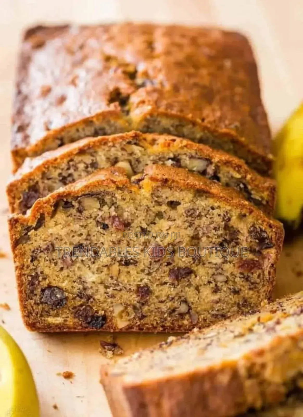 Banana Cake in Tema Metropolitan - Meals & Drinks, Trendables Kids ...