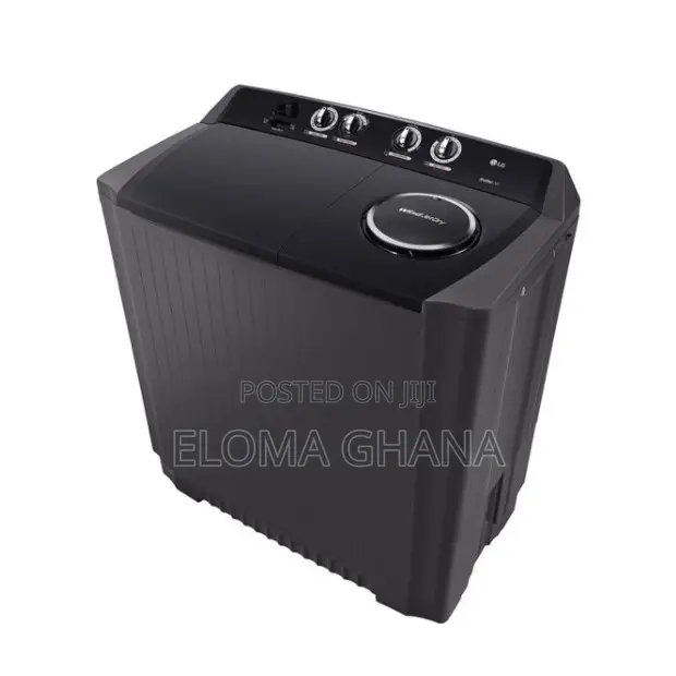 Brand New: P961RONT LG 9KG Twin Tub Semi Washing Machine in Accra ...