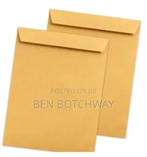Envelopes in Ghana for sale Prices on Jiji.com.gh