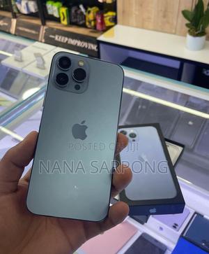 Apple iPhone 13 Pro Max 256 GB Blue in Accra Metropolitan - Mobile Phones, Nana Sarpong | Jiji ...