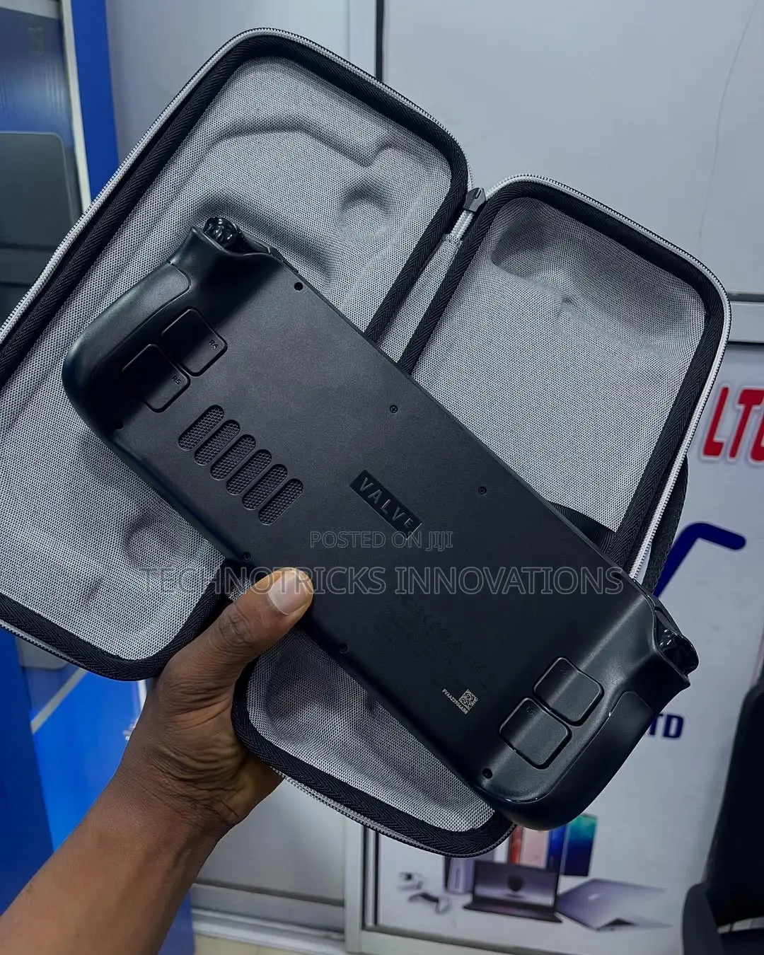 VALVE Steam Deck (512GB) in Techiman Municipal - Video Game Consoles ...