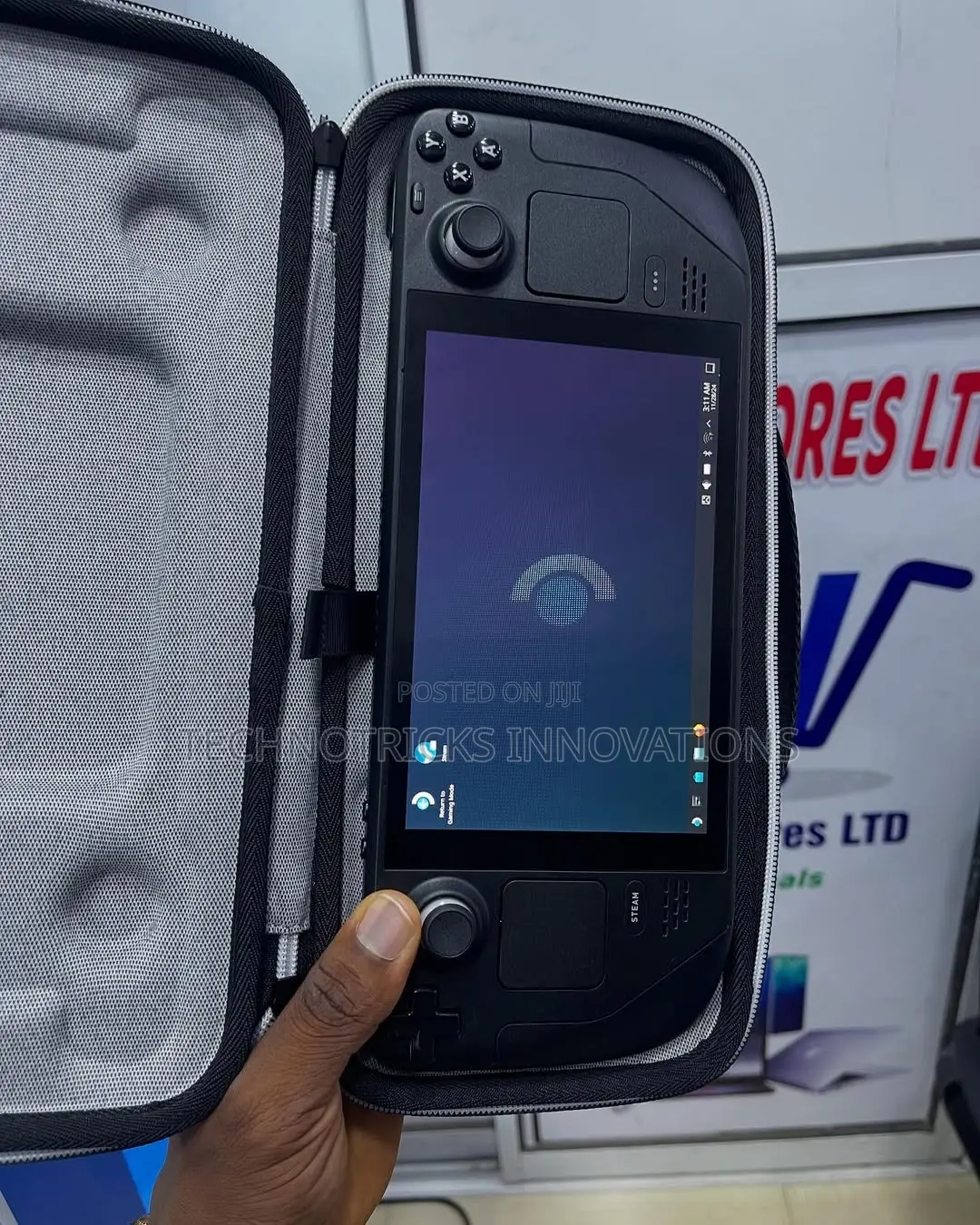 VALVE Steam Deck (512GB) in Techiman Municipal - Video Game Consoles ...