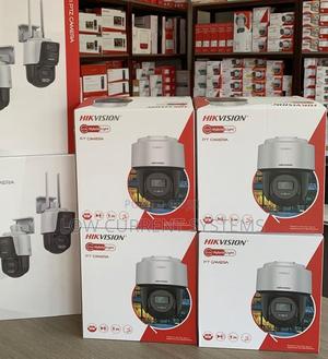 Hikvision 4mp Hybrid Two Way Audio IP Camera Mini PT in Spintex ...