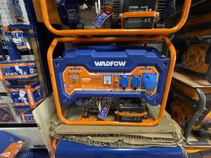 Wadfow 7.5KW Gasoline Generator - WGEAA10 in Tema Metropolitan ...