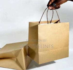 Paper Bag With Handles in Accra Metropolitan - Printing Services ...