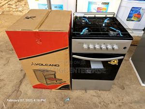 Volcano 50 by 50 With Oven and Grill Gas Cooker in Kumasi Metropolitan ...