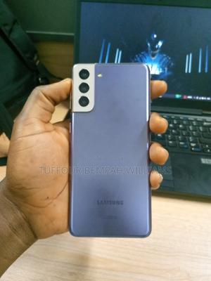 Samsung Galaxy S21+ 5G 128 GB Purple in Awoshie - Mobile Phones ...