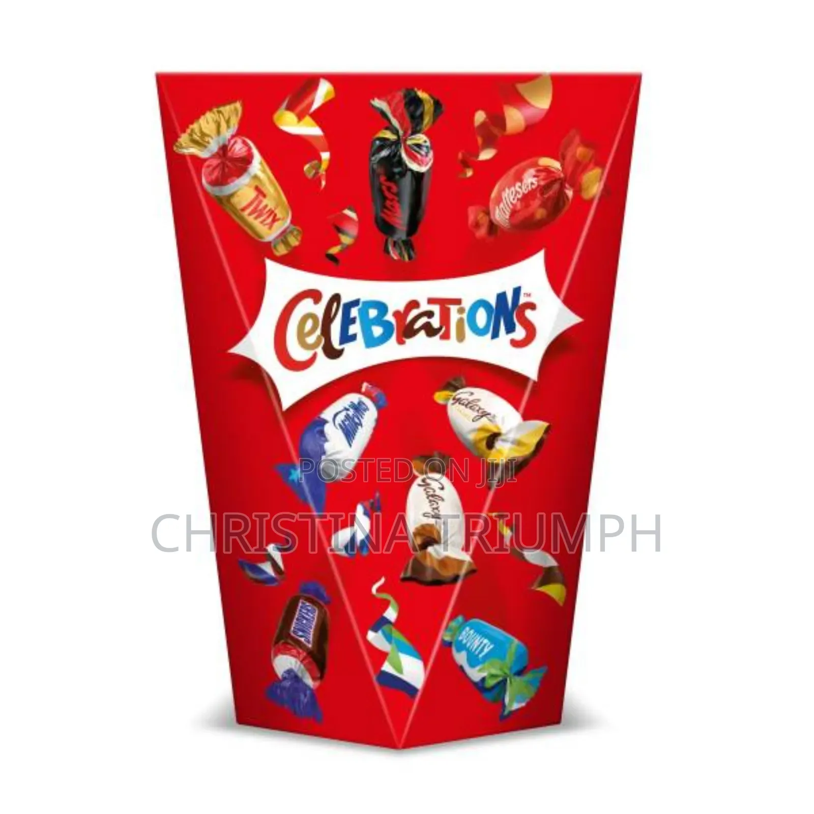 Mars Celebrations Chocolate (185g X 6) in Madina - Meals & Drinks ...