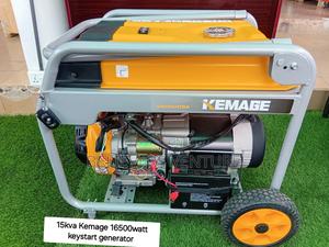 QUALITY Kemage 15kva Generator 16500watt in Accra Metropolitan ...