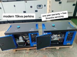 Smart Panel UK Perkins Generator 15kva 16500watt Diesel in Accra ...