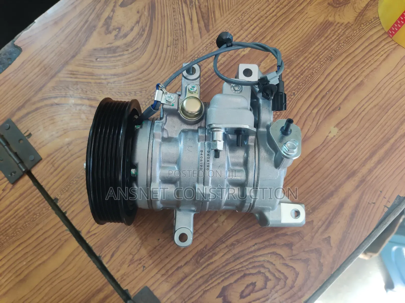 Honda HRV AC Compressor 2015-2020 in Lapaz - Vehicle Parts ...
