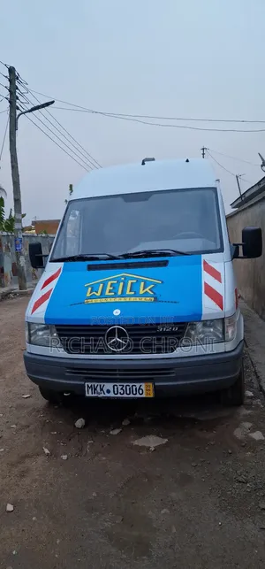 Mercedes-Benz Sprinter Buses & Microbuses in Ghana for sale Price on ...